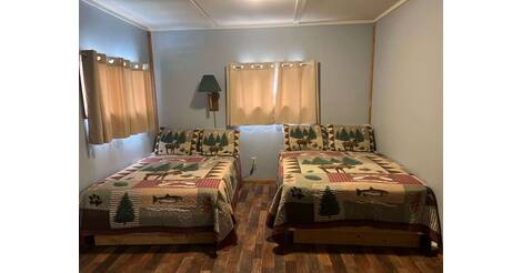 Haley's House | Buffalo Camping & Canoeing | Gilbert General Store