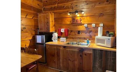 Gilbert Cabins | Buffalo Camping & Canoeing | Gilbert General Store
