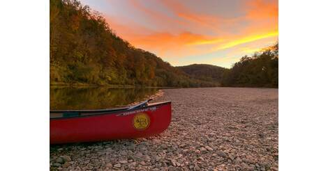 Autumn is Around the Corner! | Buffalo Camping & Canoeing | Gilbert ...