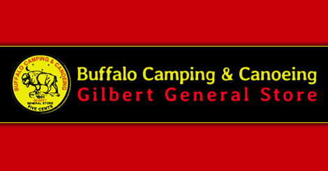 Float Services | Buffalo Camping & Canoeing | Gilbert General Store